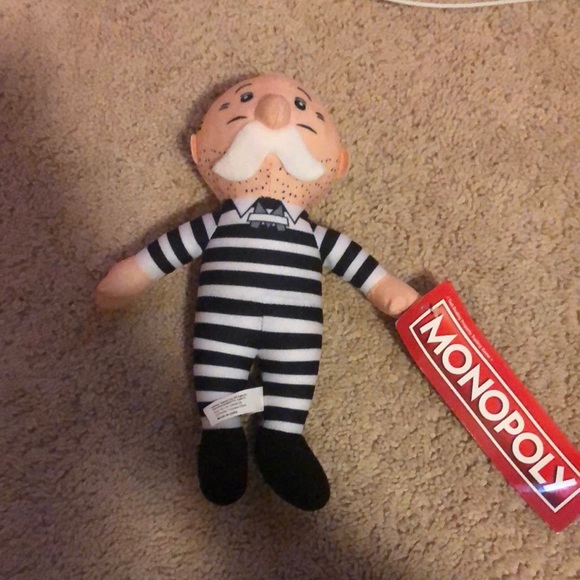 Other | Monopoly Plush | Poshmark